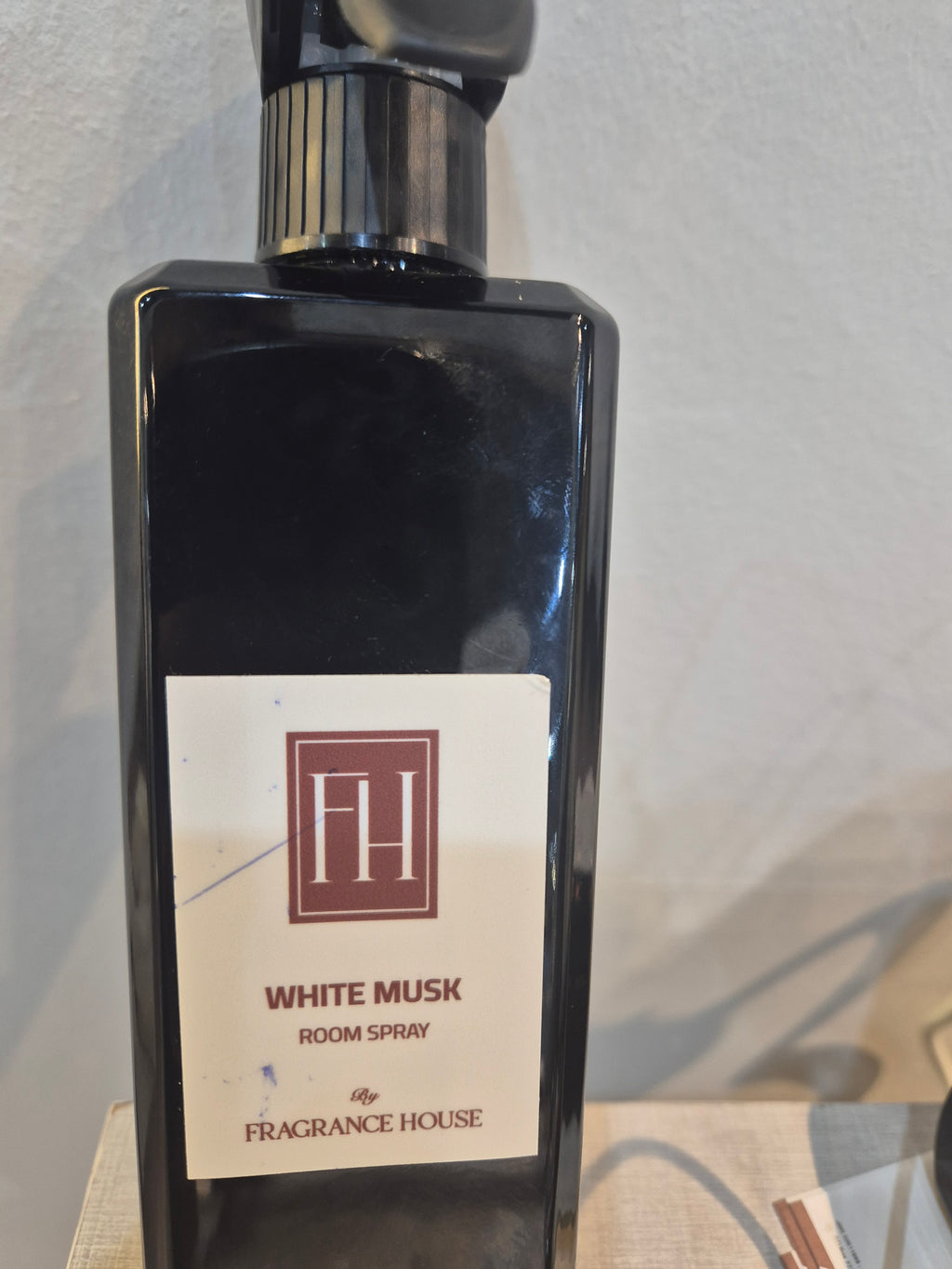 White Musk Room Spray 500 ml